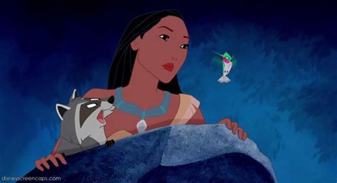 Pocahontas Belle And Pocahontas Photo Fanpop