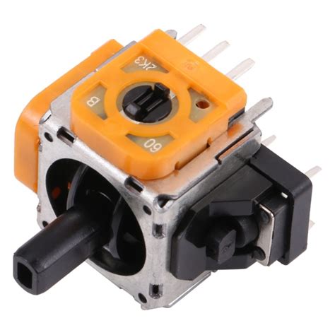 Ps5 Joystick Analog 3d