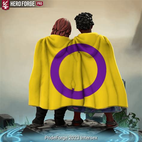 Prideforge 2023 Days 9 And 10 Intersex And 2sindigiqueer Sorry For The