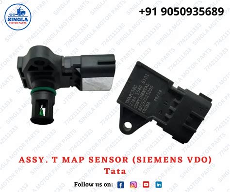 278915400101 Assy T Map Sensor Siemens Vdo Tata At ₹ 650piece