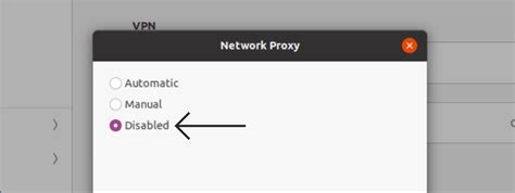How To Disable Proxy In Google Chrome On Linux ExpressVPN