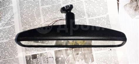 Купить Зеркало заднего вида салонное в Иркутске по цене: 5 000 ...