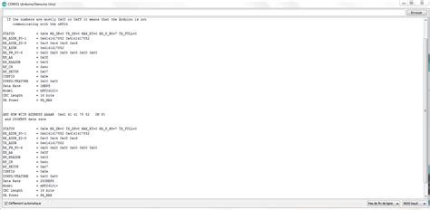 Mirf Library Programming Arduino Forum