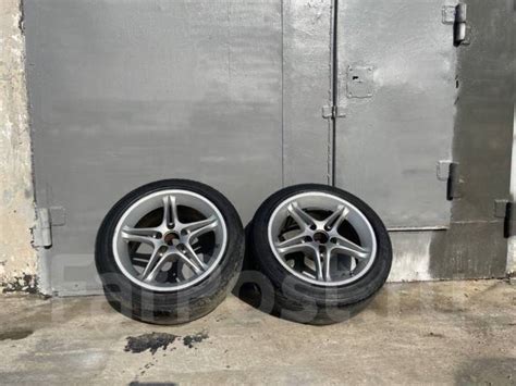 Пара Avs Model 5 17 1 шт Ширина диска 9 0 Вылет Et 19 мм 5x114 3 8 00 кг Цена 33 000