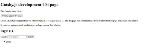 How To Set Up A Gatsbyjs Theme X Team