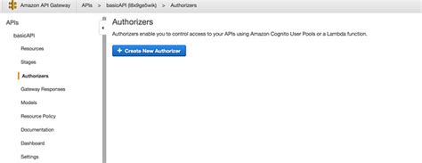 how to create an aws lambda authorizer for api gateway by nyah c medium