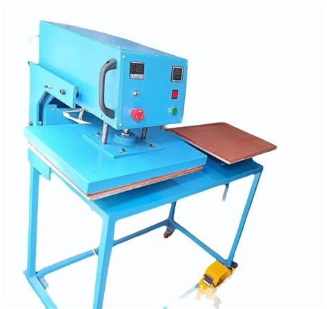 Fusing Presses Machine 100 Prints Hour At ₹ 55000 In New Delhi Id