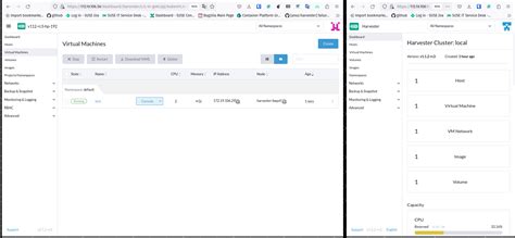 Bug You Can See Vms In Harvester System Namespace In Rancher Virtual Machine Management
