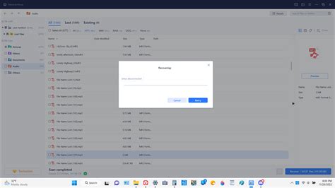 How Do I Restore My Lost Data On My New External Hard Drive R