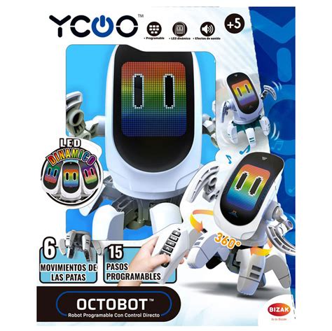 Octobot Robot Drim