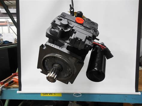 90 Series 130cc Sauer Danfoss Variable Displacement Pump 90r130kp5nn80l3f1h03gba424224 Shop