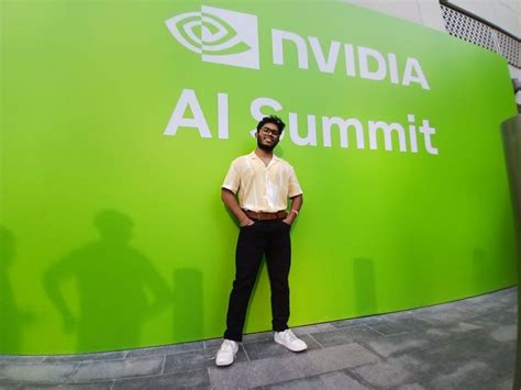 Nvidia Aisummit Deeplearning Computervision Technetworking Bitan Dutta