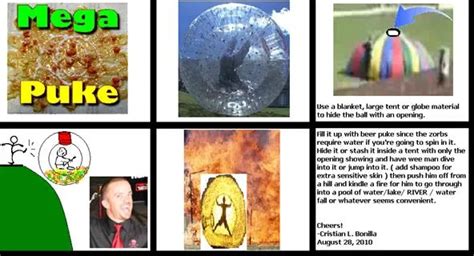 Naked Bubble Jackass D Contest WonderHowTo