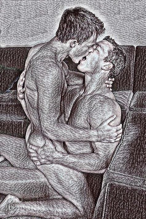 Arminio B And W Sex Sketches Photo 3