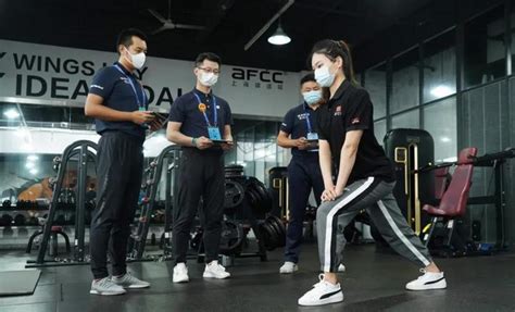 上海健身教练工资多少呢？薪资详情 知乎