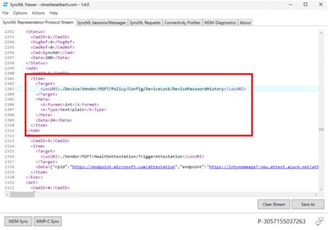 Oma Dm And Intune Policy Enforcement A Deep Dive Get Set Get