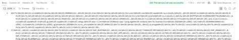 Html Preview Missing The Rendering After Latest Update Help Hub Postman Community