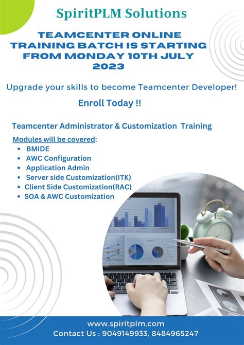 Pranjali Wankhade On Linkedin Upgrade Your Skills To Become Teamcenter Developer New Batch Is