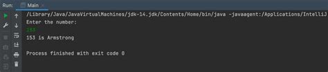 Java Program To Check If A Number Is Armstrong Or Not Codevscolor