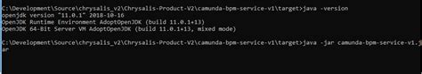 Camunda Web App Spring Boot Project Start Failed Camunda Platform