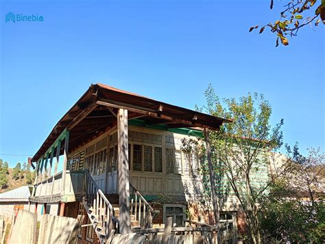 იყიდება 80 მ² სახლი აგარაკი ბორჯომი ბორჯომის რაიონი სოფ დგვარი