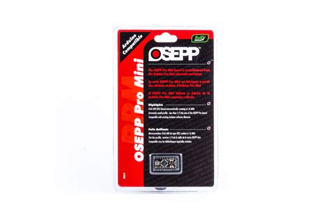 OSEPP Pro Mini OSEPP