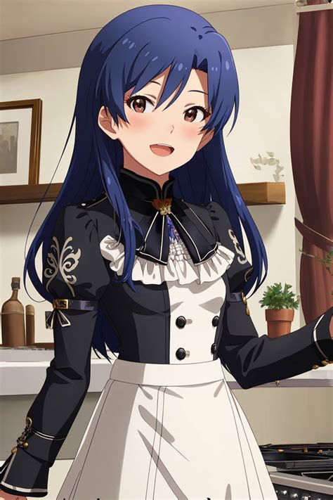 Chihaya Kisaragi 4 By Thiopm On Deviantart