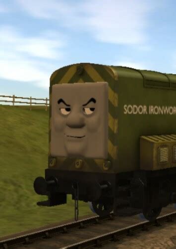 Arry Fan Casting For Thomas The Tank Engine The Movie 1992 Mycast