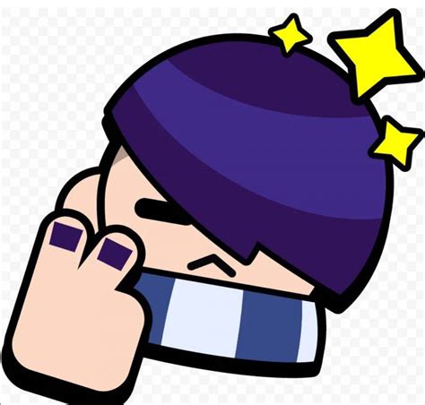 Brawl Stars Animation Emoji