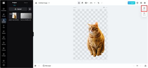 Edit CapCut Background Add Remove Blur And White