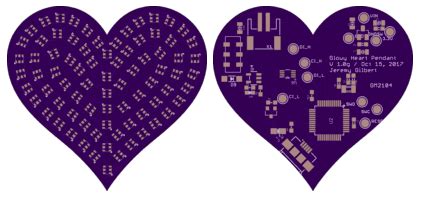The Glowy Heart Of Blink Hackaday Io