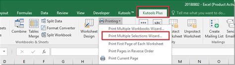 How To Resize Print Area And Fit To One Page In Excel