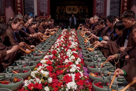 法讯 四月初八浴佛节 长春万寿寺邀您在线共沐佛恩 凤凰网