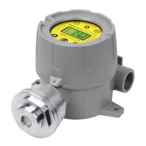 Gas Detector Infrared Hydrocarbon Gas Detector Gir 3000 Manufacturer From Mumbai