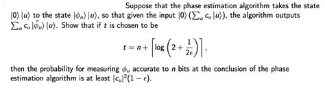 This Is A Problem I Need Help With From The Quantum Chegg Com