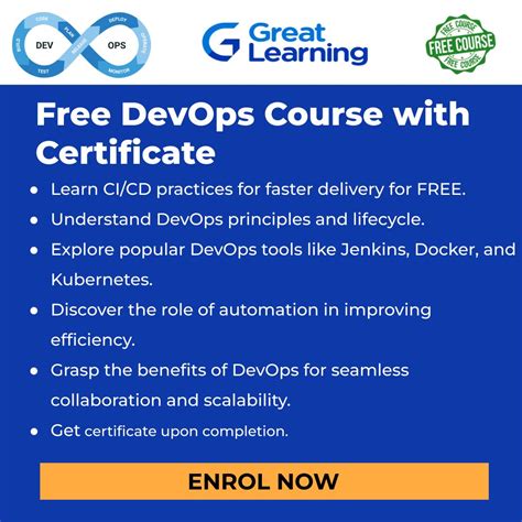 Great Learning Academy On Linkedin Master Devops For Free 🌟 Learn The Essentials Of Devops Cicd