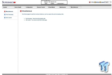 Supermicro X Srl F O Intel C Server Motherboard Review Tweaktown