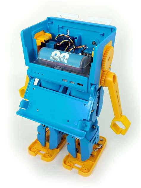 Marty The Robot V2 Single Pack Ready2stem