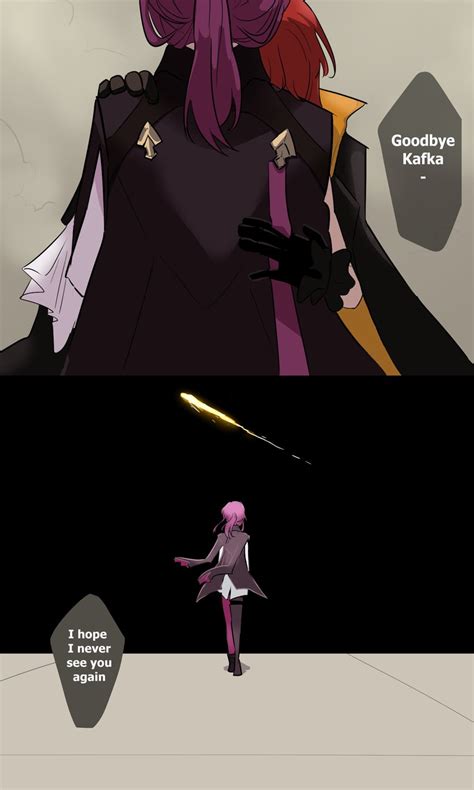 Kafka And Himeko Honkai And More Drawn By Linraechi Danbooru