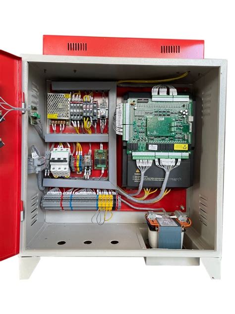 Mrl Elevator Controller Starting At Just Rs 38500 Tax With Drive