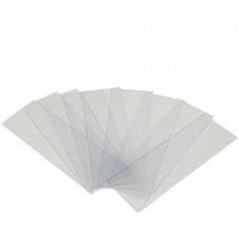 Plastic Microscope Slides Slide Making Slides Microscopy