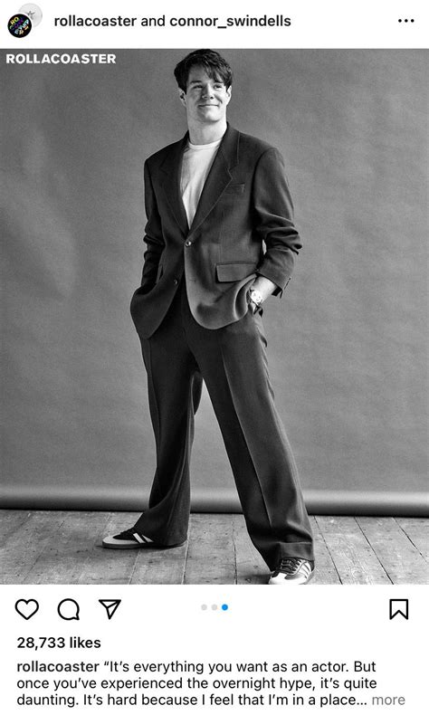 Things You Probably Didnt Know About Sex Eds Connor Swindells Instinct Magazine