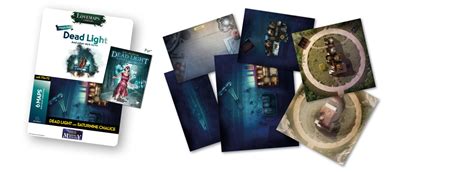 Lovemaps Call Of Cthulhu Scenarios Maps Pack