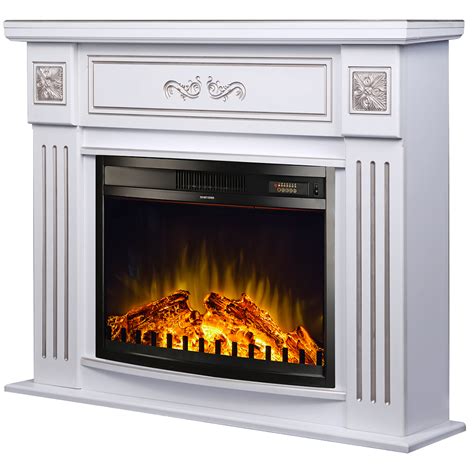 Портал каминный Диана белый 933х1117х270мм в Кишиневе, Молдова ...