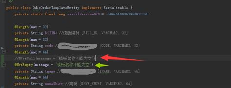 解决：父类中的 notnull无效以及 notnull 验证list对象无效 csdn博客