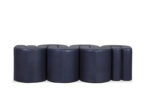 Adel Bench By Baxter Space Furniture