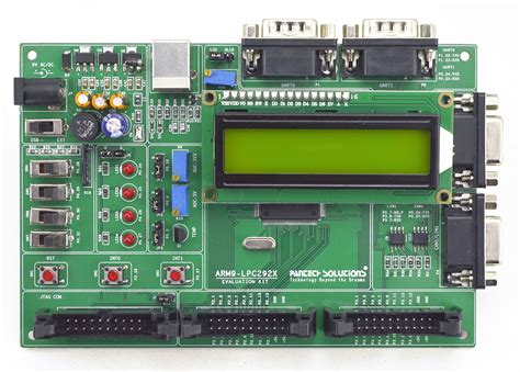 ARM Evaluation Board