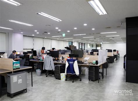 [문피아] 백엔드 개발자 채용 공고 원티드