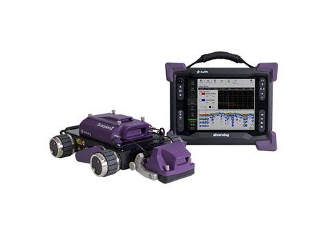 Swift UT Scorpion Build Configure Eddyfi EStore