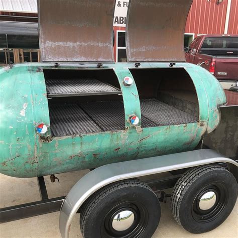 Big Phil S Custom Smokers And Metal Works Artofit